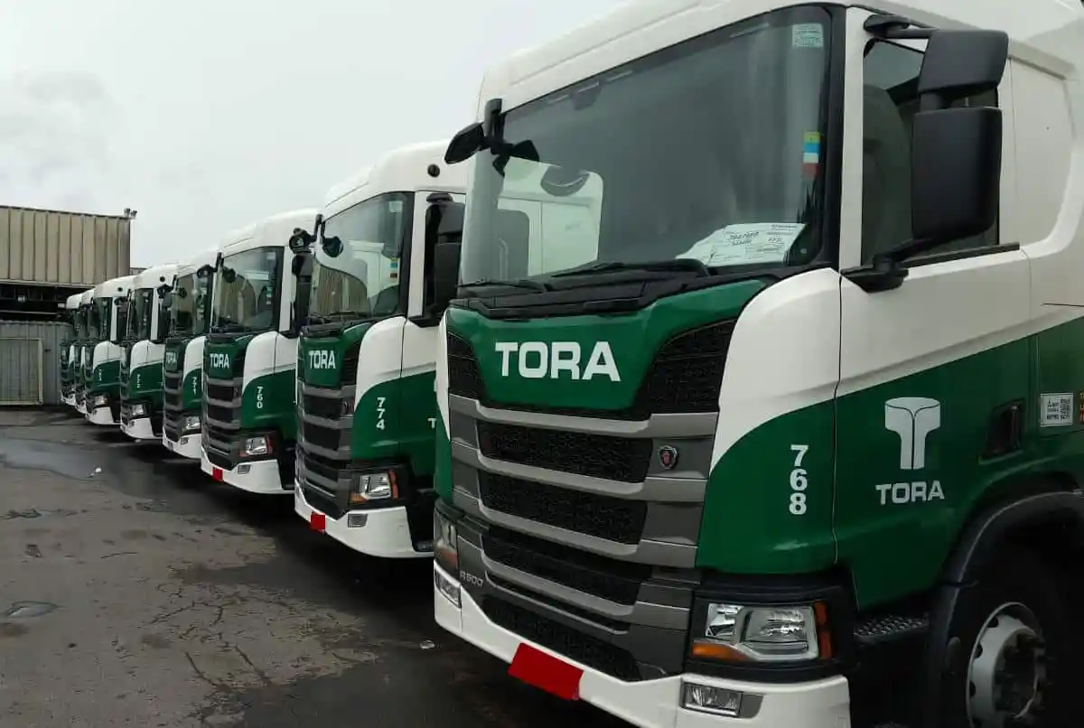 TORA Transportes abre 25 vagas para Motoristas de Caminhão Traçado em Congonhas-MG - Guia do ...