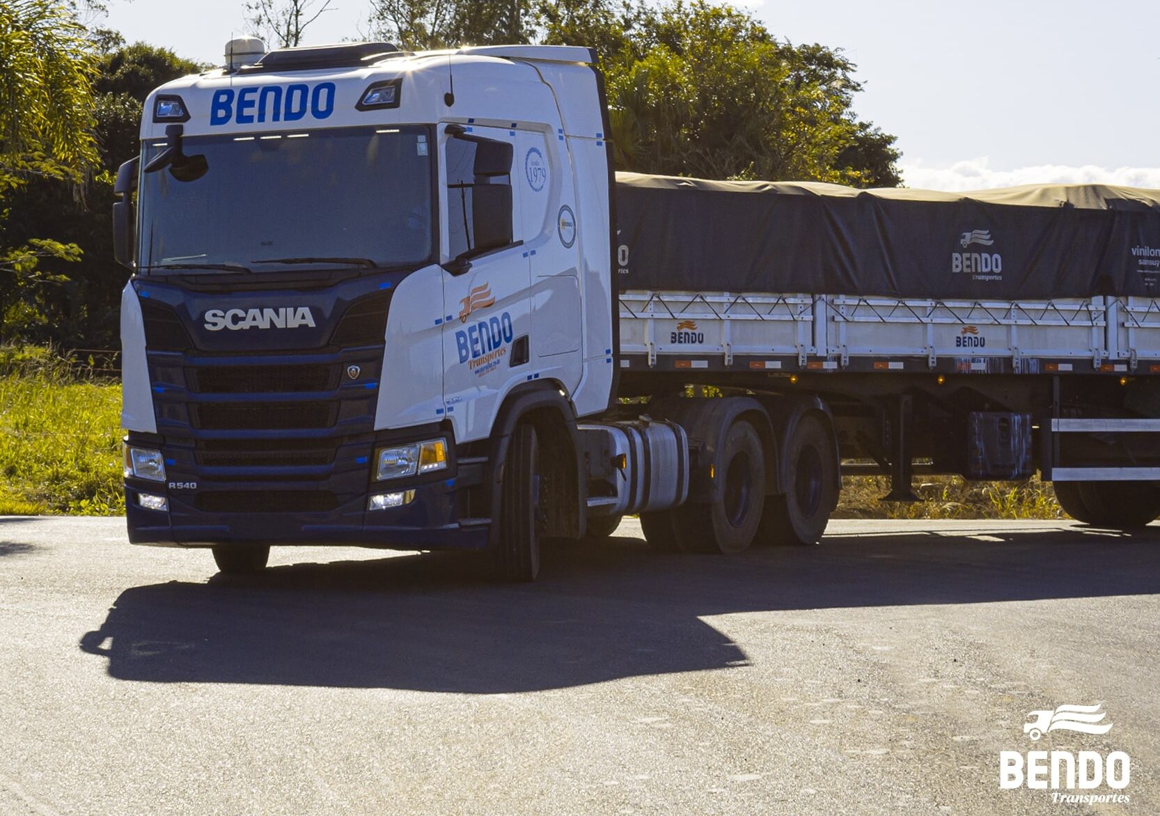 Bendo Transportes abre oportunidades para motoristas carreteiros com ou ...